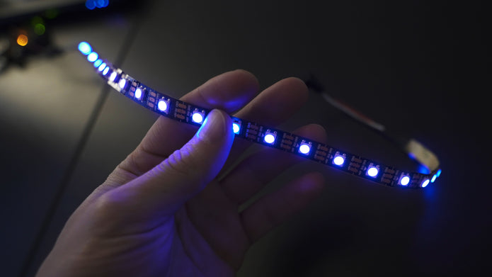 LightMode LED Tech vs Generic LEDs