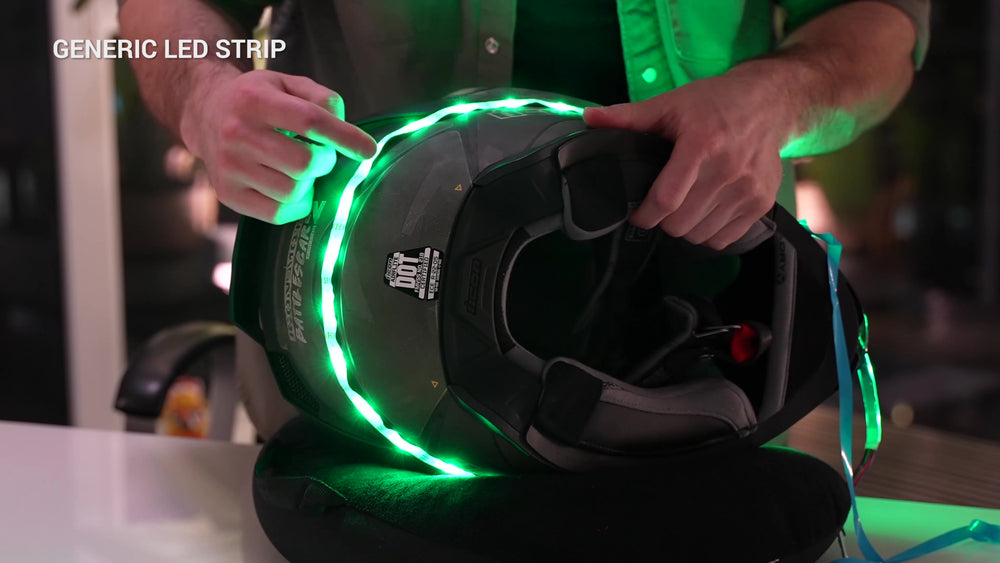 Cheap Amazon Lights vs LightMode Night Shift