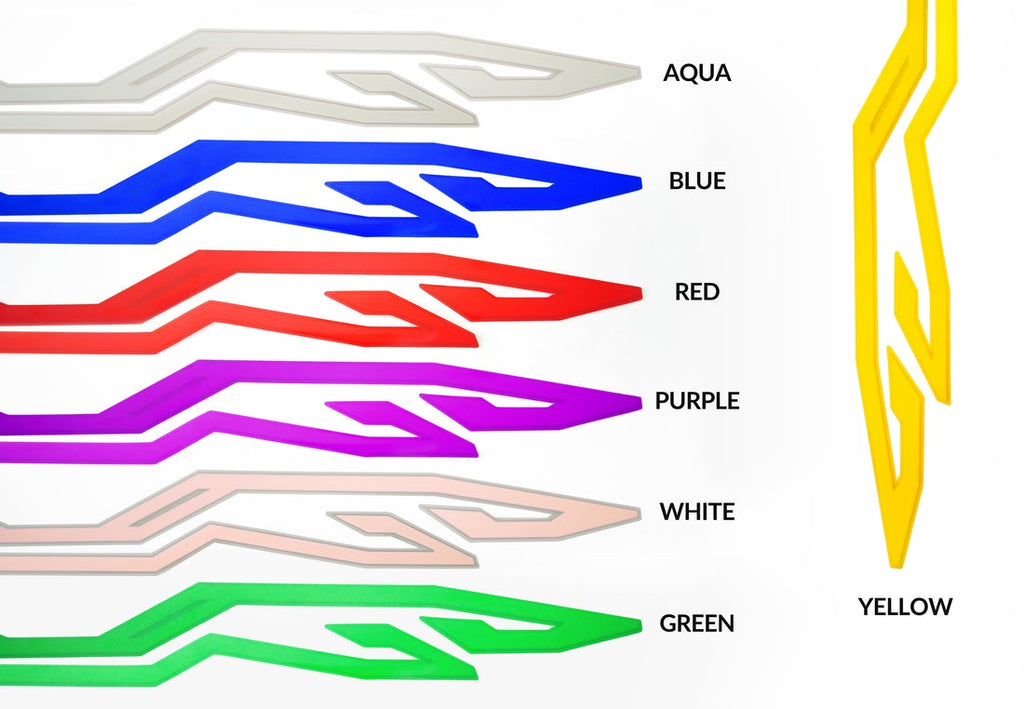 Neutron S Kit - EVO - EL Tape (right) – LightMode