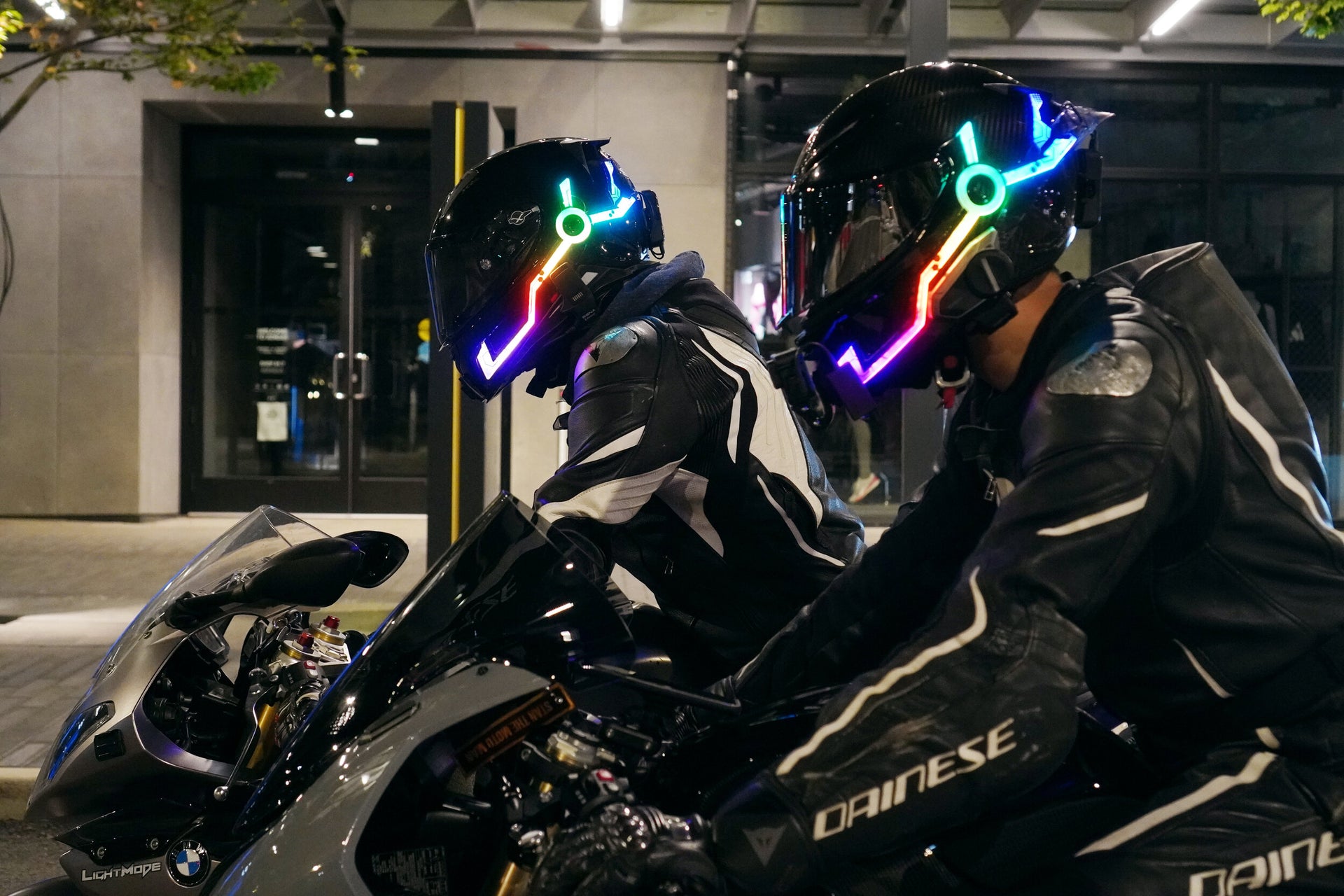 Night Shift – LightMode